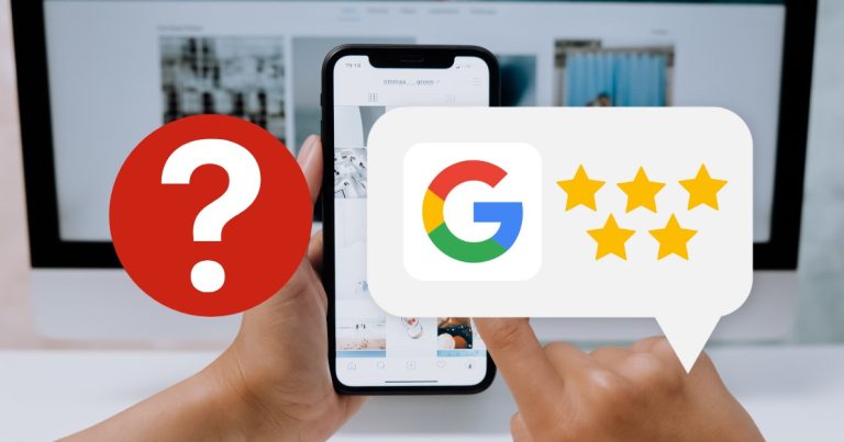 您的 Google 評論消失了嗎？這是你該做的 - WebRto 全球數位行銷公司