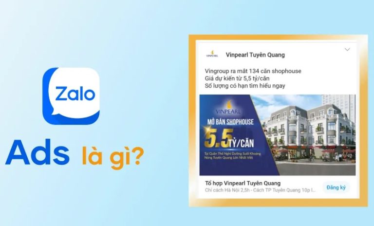 在 Zalo 上投放廣告是困難還是容易 – 初學者從 A – Z 操作 Zalo 廣告 - WebRto 全球數位行銷公司