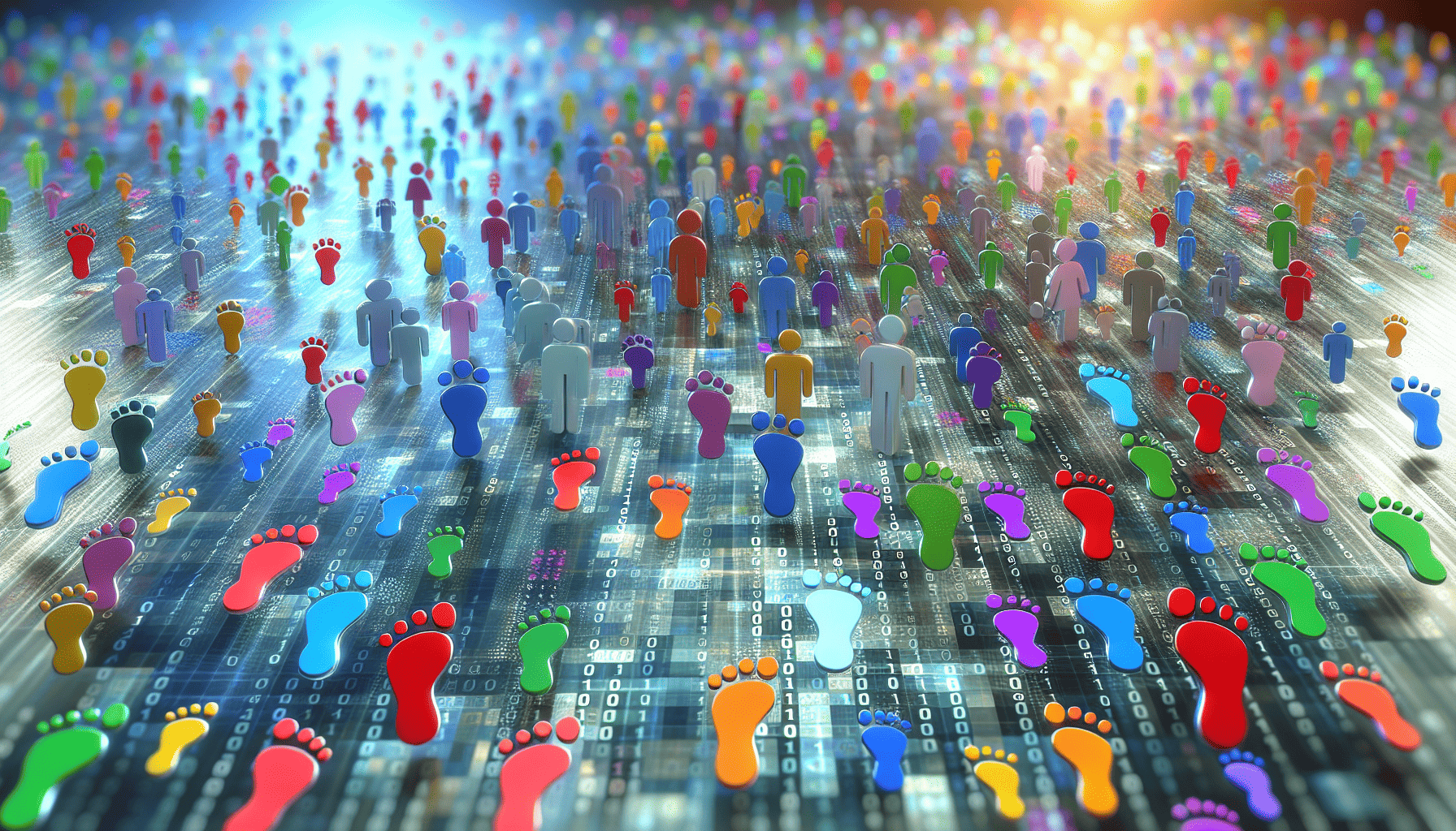 社群媒體貼文的幽靈——小心你的數位足跡 - WebRto 全球數位行銷公司