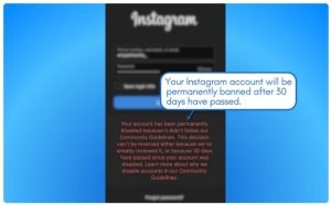 如何使用 Instagram 申訴表來恢復被停用的ig帳號 - WebRto 全球數位行銷公司