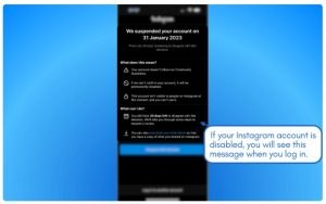 如何使用 Instagram 申訴表來恢復被停用的ig帳號 - WebRto 全球數位行銷公司